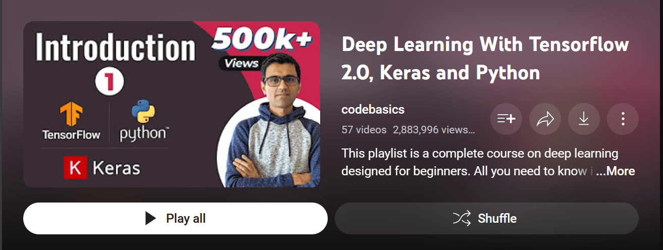 14 Best Deep Learning Courses Online - Technicalstudies