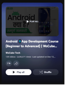 14 Best Android Development Courses And Certifications (Free & Paid ...