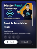 11 Best React Courses And Certifications For Developers (Updated 2025 ...