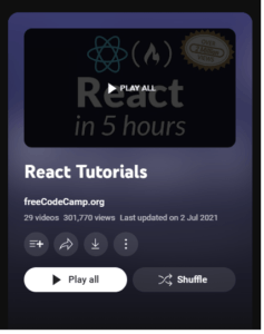 11 Best React Courses And Certifications For Developers (Updated 2025 ...
