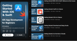 11 Best IOS Development Courses And Certifications Online (Updated 2025 ...