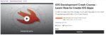 11 Best IOS Development Courses And Certifications Online (Updated 2025 ...
