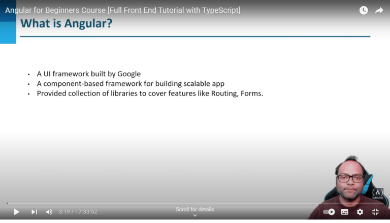 13 Best Angular Courses For Web Developers Online (2025) - Technicalstudies