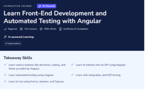 13 Best Angular Courses For Web Developers Online (2025) - Technicalstudies