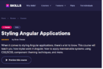13 Best Angular Courses For Web Developers Online (2025) - Technicalstudies