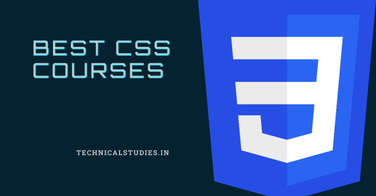 12 Best CSS Courses For Web Developers Online (Updated 2025 ...