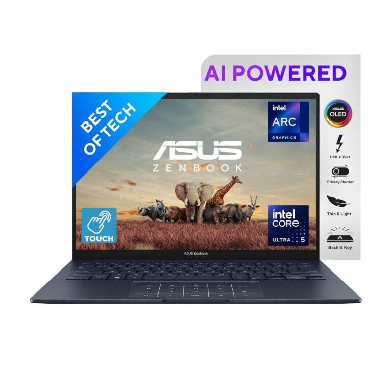 Top 7 Best Laptops For Productivity And Multitasking In India ...