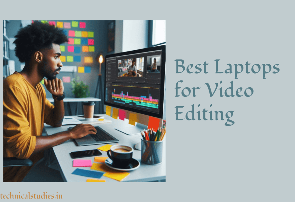 Top 5 Best Laptops For Video Editing In India - Power, Performance ...