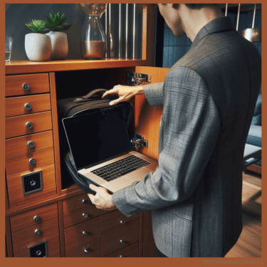 Travelling With A Laptop? 8 Security And Safety Tips You Need To Know ...