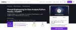 Top 10 Best Prompt Engineering Courses On Udemy In 2026 - Technicalstudies