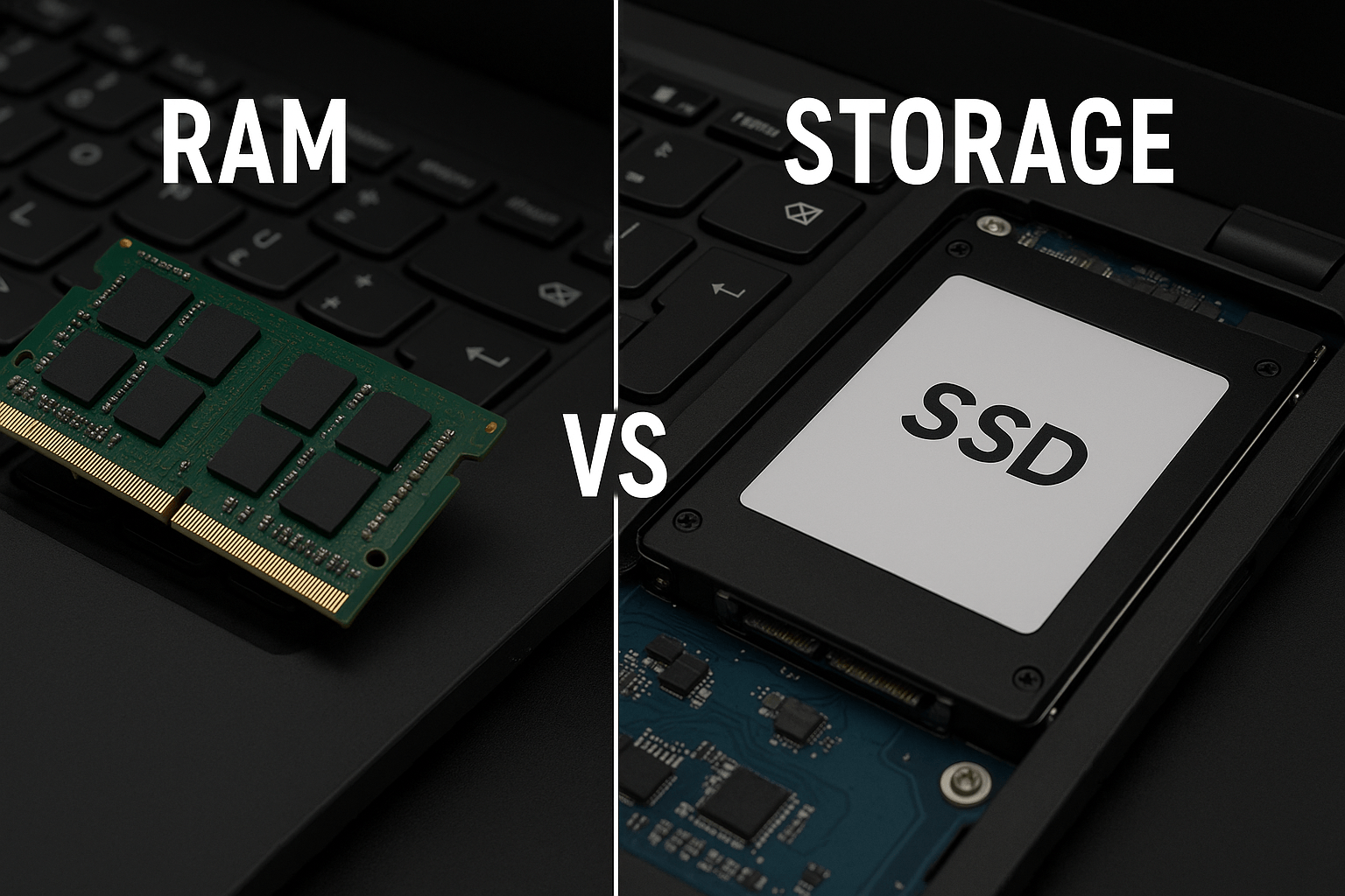 How Much RAM Do You Really Need In A Laptop Today? A Practical Guide For Every User ...
