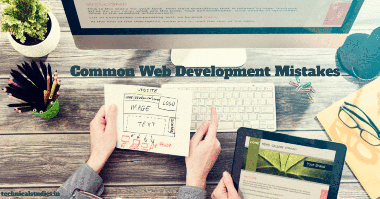 11 Common Web Development Mistakes Developers Make And How To Avoid ...