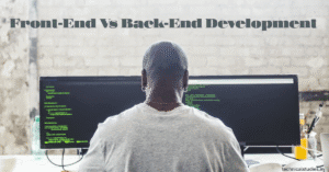 Front-End Vs Back-End Development: Roles, Skills & Career Differences ...
