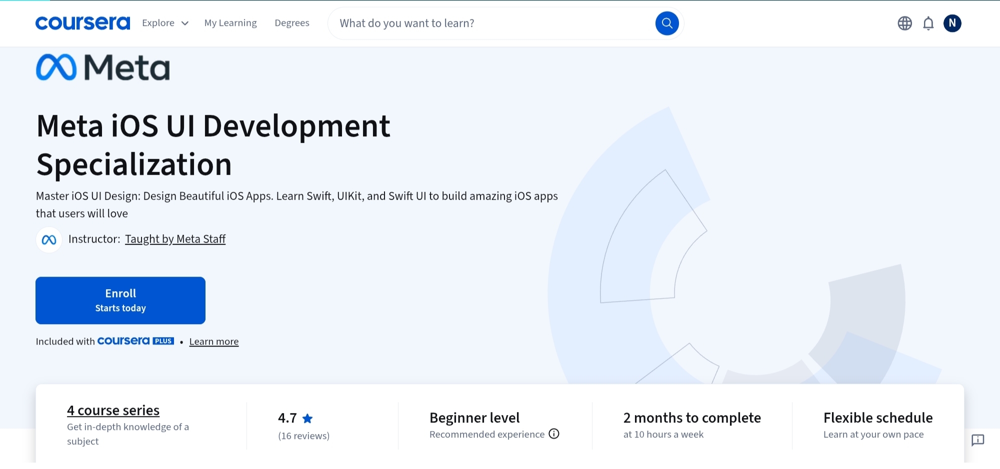 5 Best Swift Programming Courses On Coursera - Technicalstudies