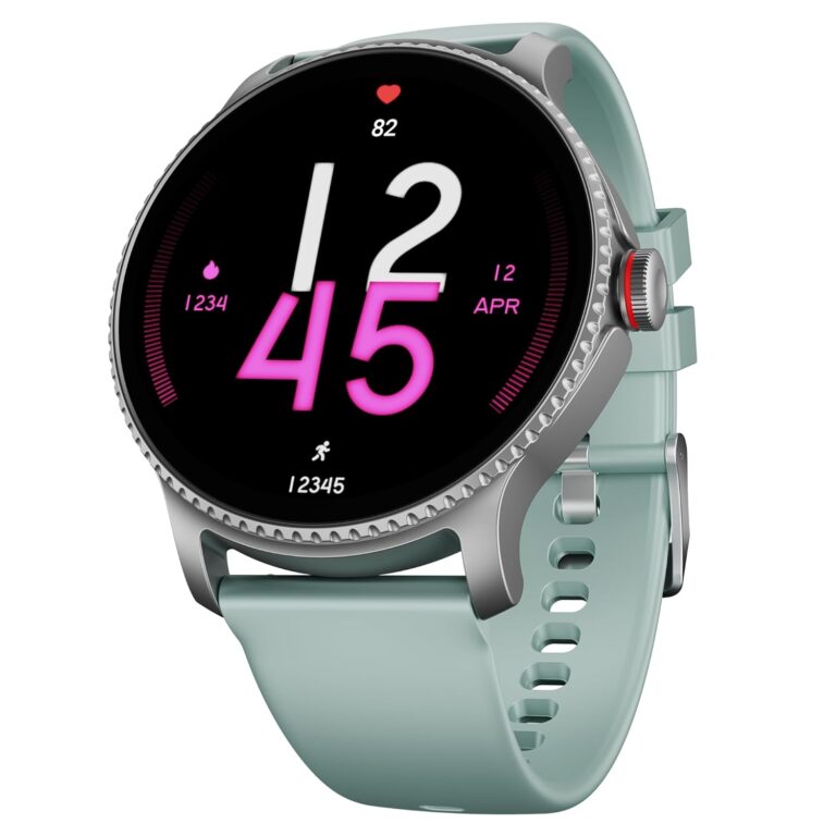 Top 10 Best Smartwatches For Women In India [Women-Specific ...